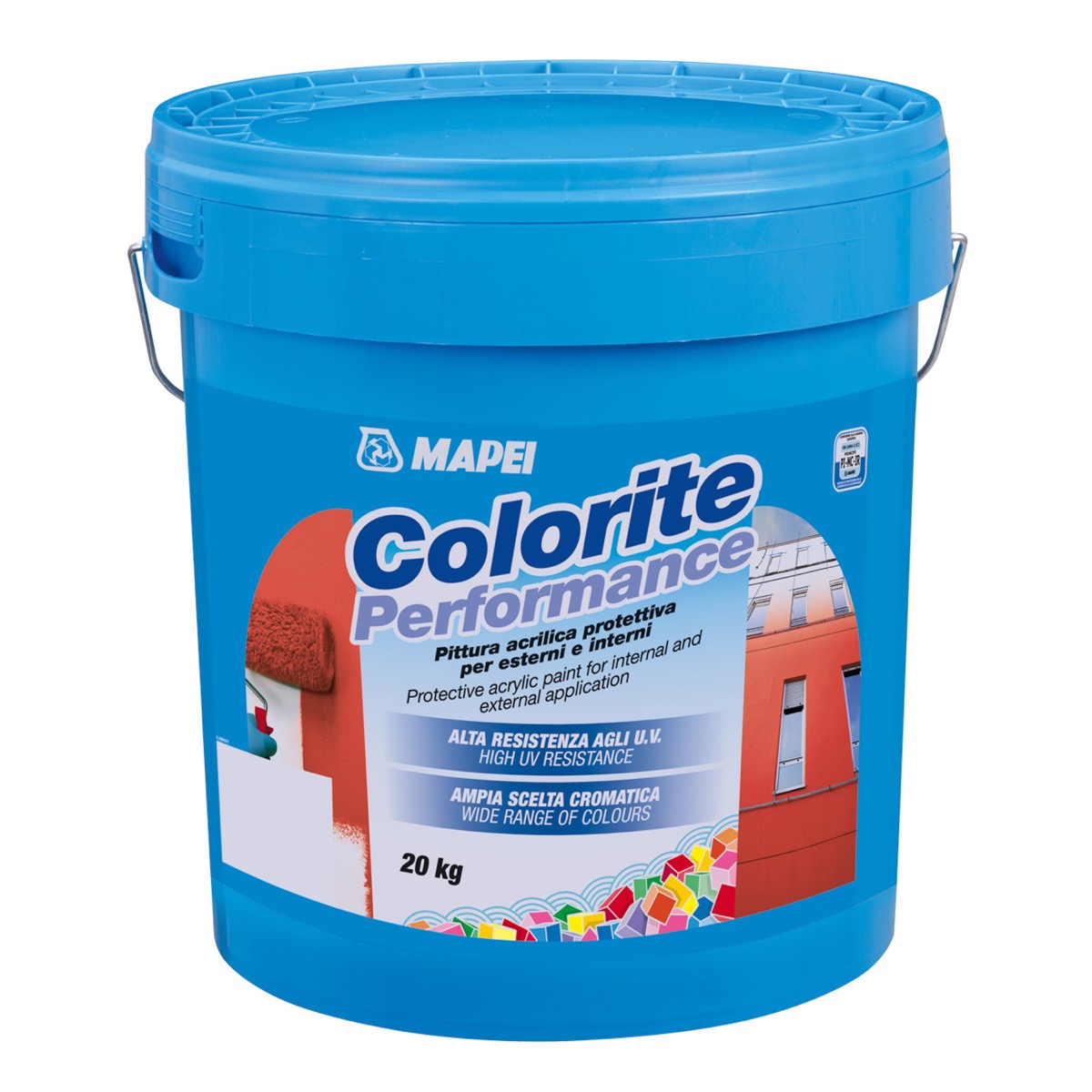Mapei Colorite Prestaties 5KG – Flowresin.com