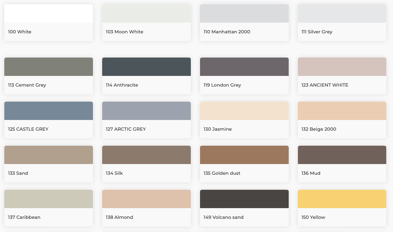 Mapei Keracolor FF – Flowresin.com