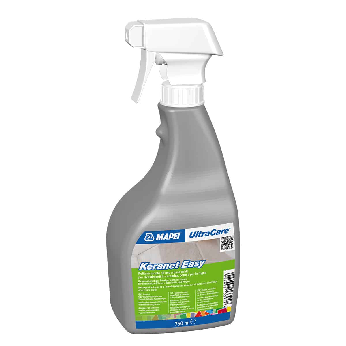 Mapei UltraCare Keranet Easy Spray 750ml – Flowresin.com