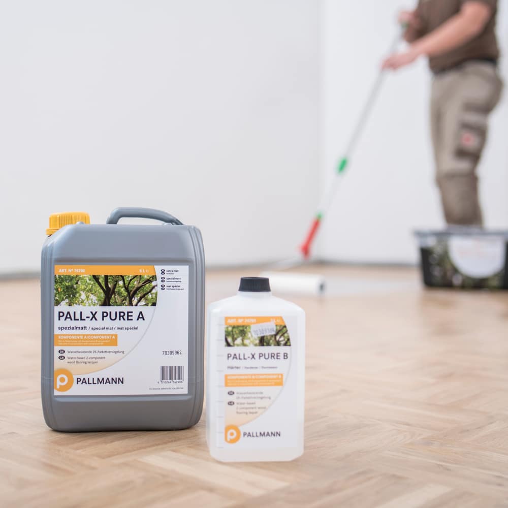 Pallmann Pall-X Pure 2k – Flowresin.com