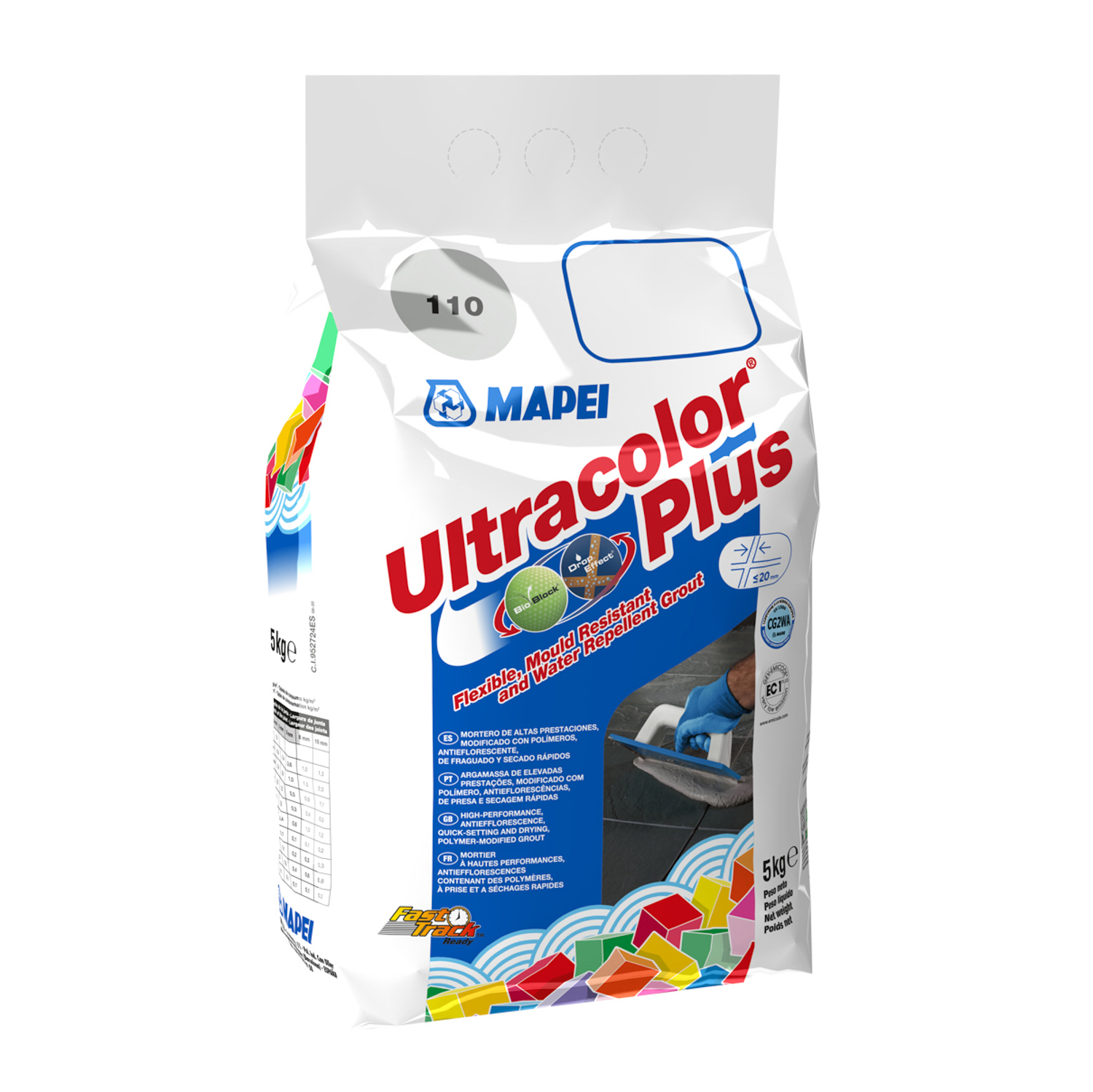 Mapei Ultracolor Plus – Flowresin.com